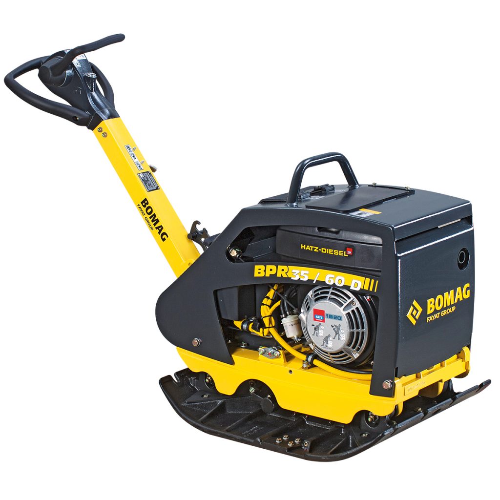 Placa compactadora BPR 35/60 D Reversible » Equipos Construccion