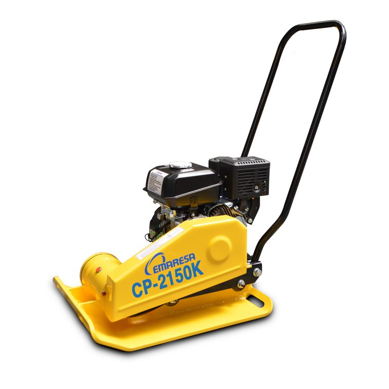 Placa compactadora CP 2150K » Equipos Construccion